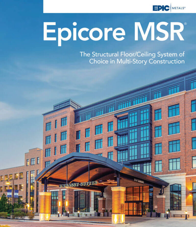 MSR Digital Brochure for Epicore 3.5 and 2.0 - SDecks